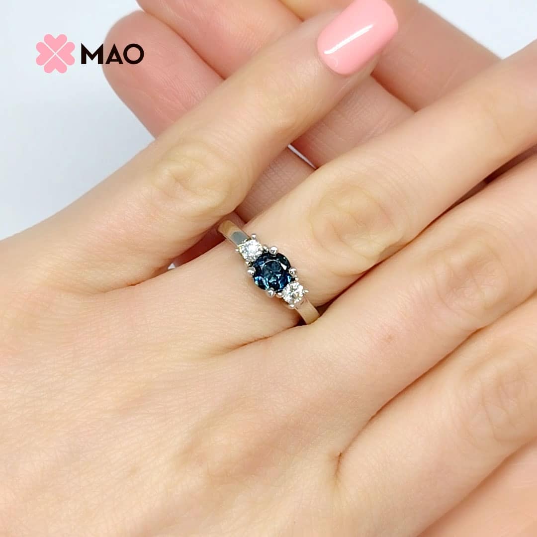 anillos de compromiso ⋆ JOYERÍA MAO